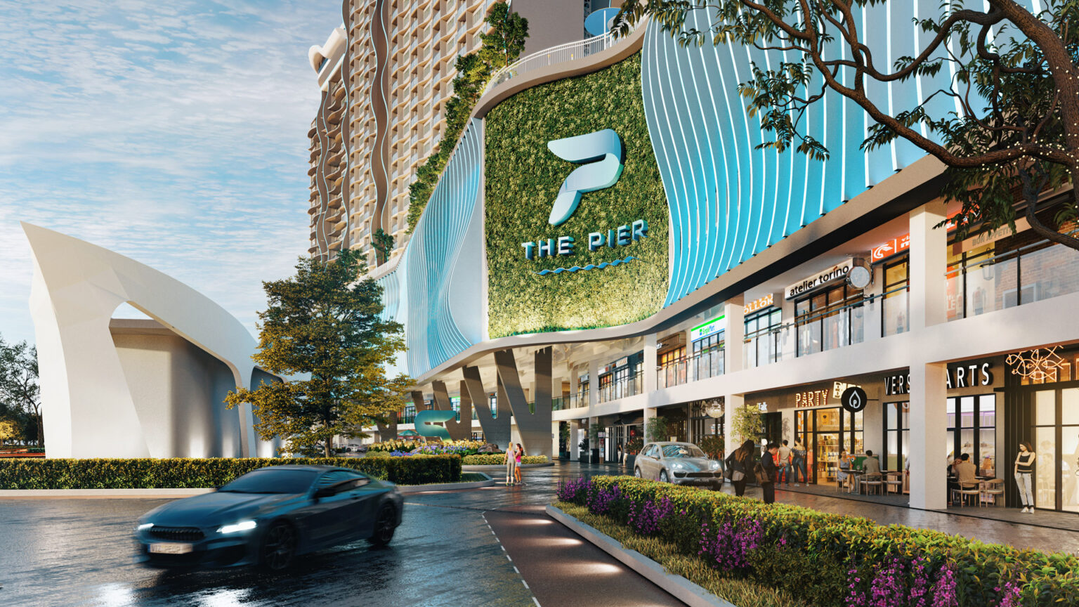 Home - The Pier Penang